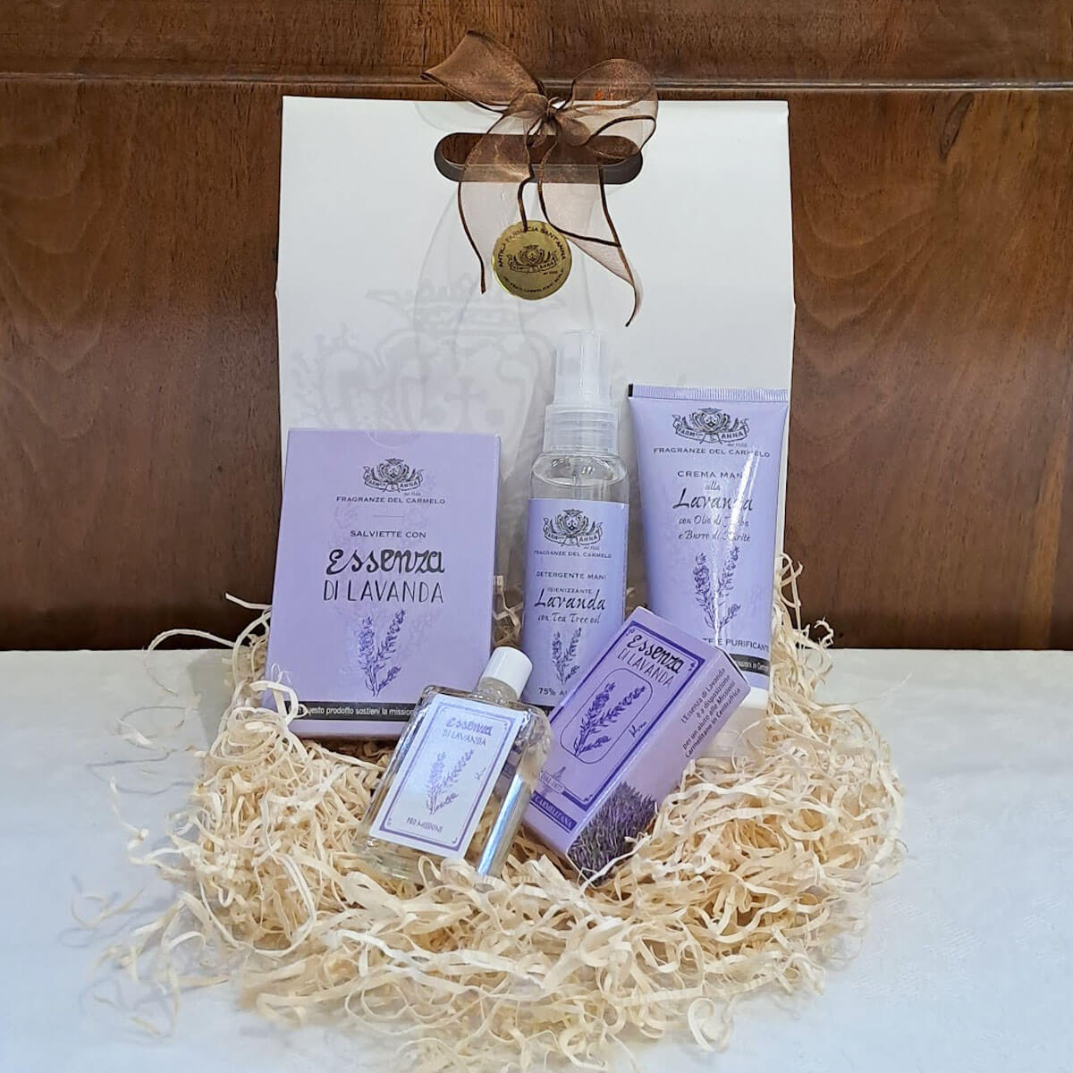 Fragranze del Carmelo | Antica Farmacia-Erboristeria S. Anna