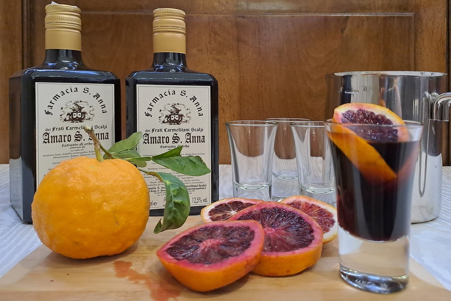 La ricetta: il Fratino, una bevanda alcolica calda per le giornate ...