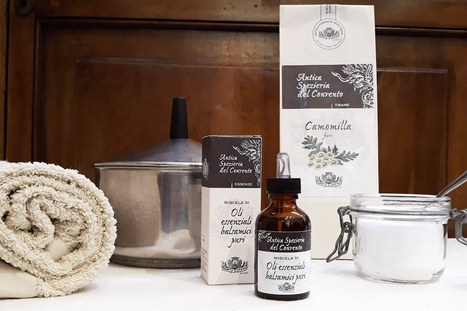 Suffumigi con oli essenziali per liberarci da tosse e catarro! | Antica ...