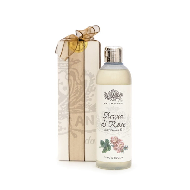 Talco alla Rosa | Antica Farmacia-Erboristeria S. Anna